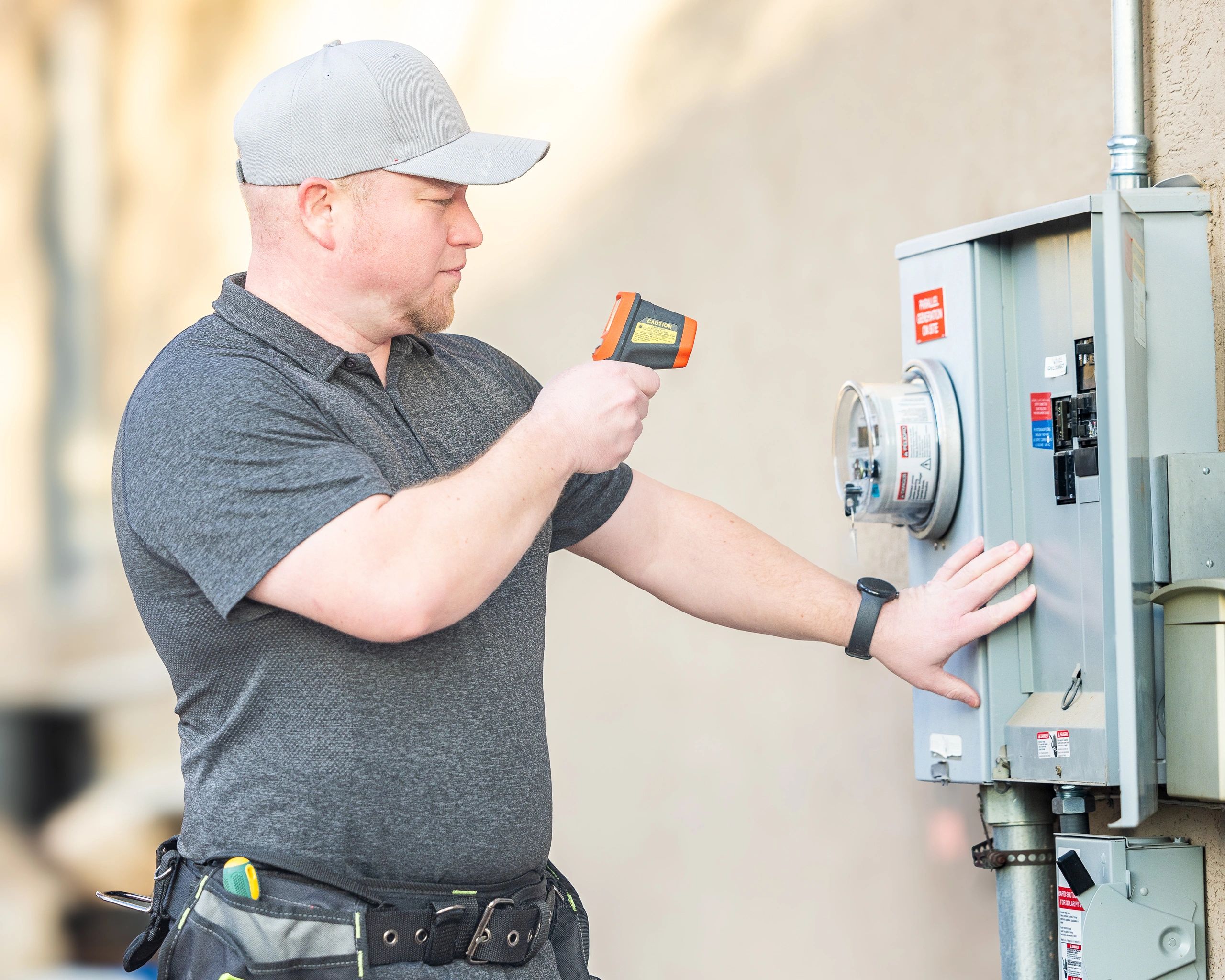 Experienced Home Inspector in Utah | Quality Home Inspections