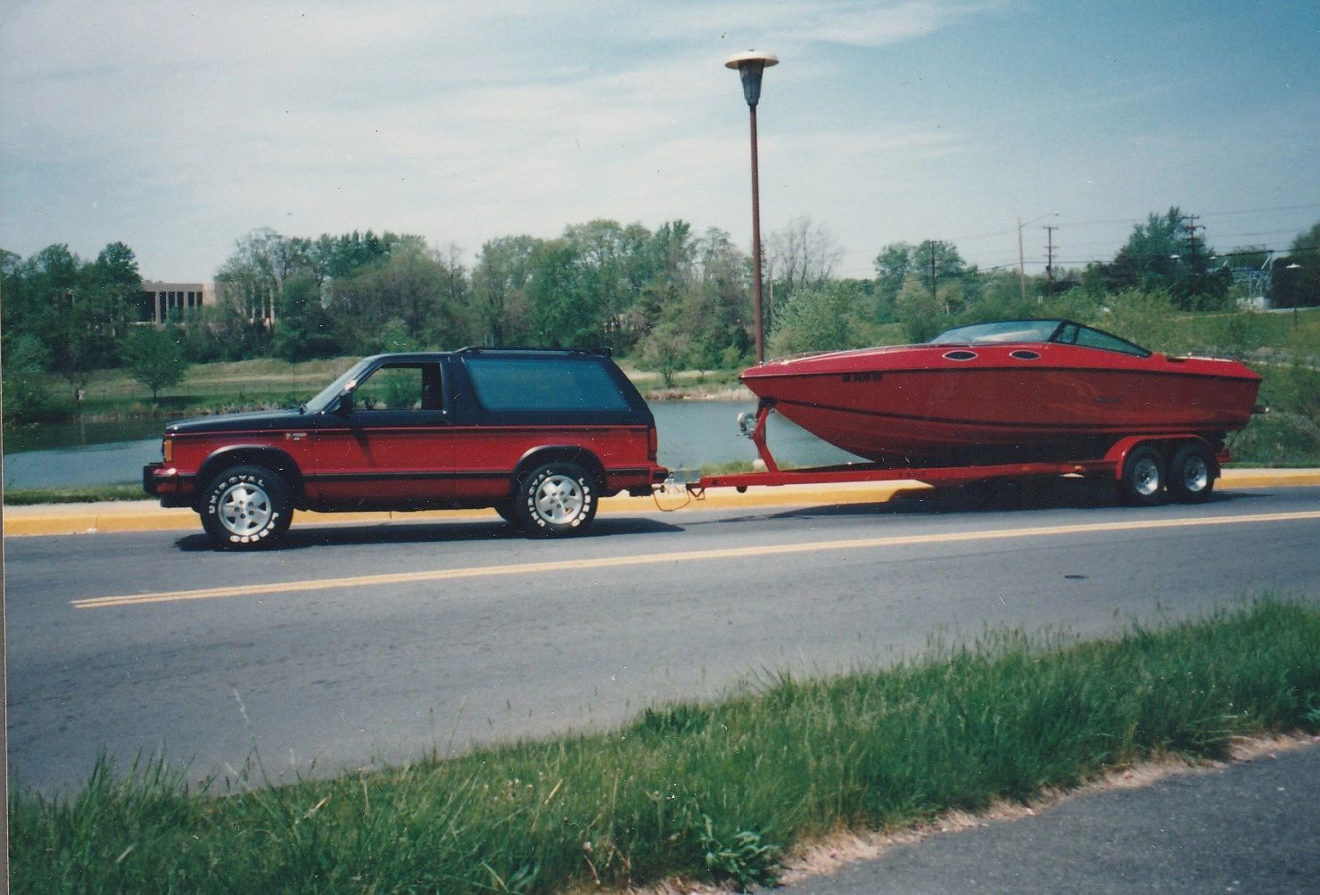 The Heartbeat of America