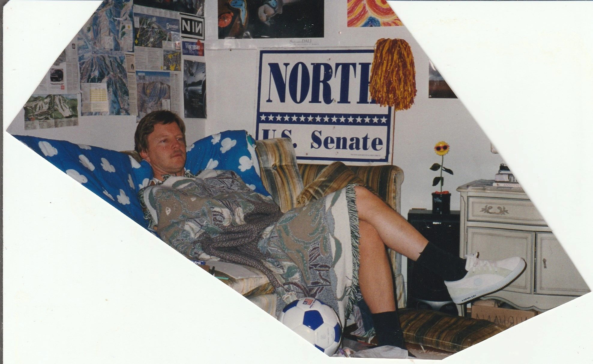 Bill's Identity Crisis