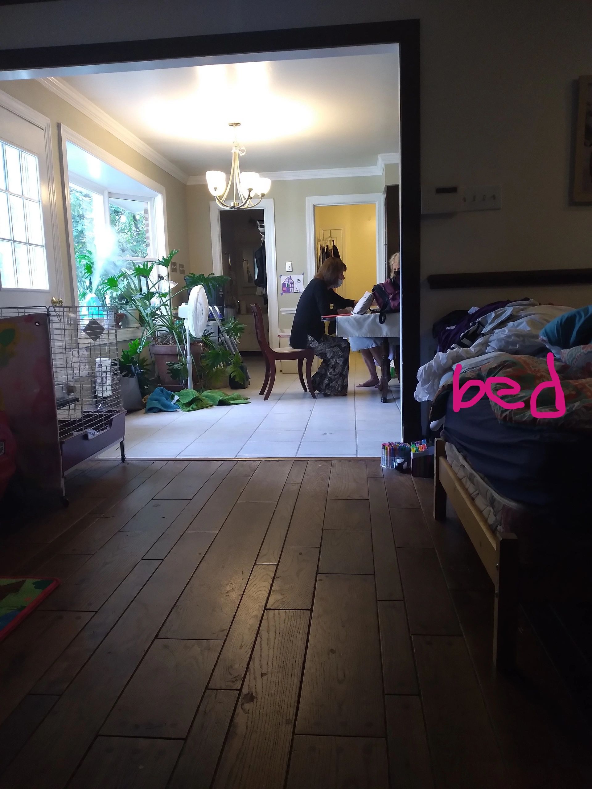 Stalking-by-Proxy: Steve & Toni Potter (Part 3)