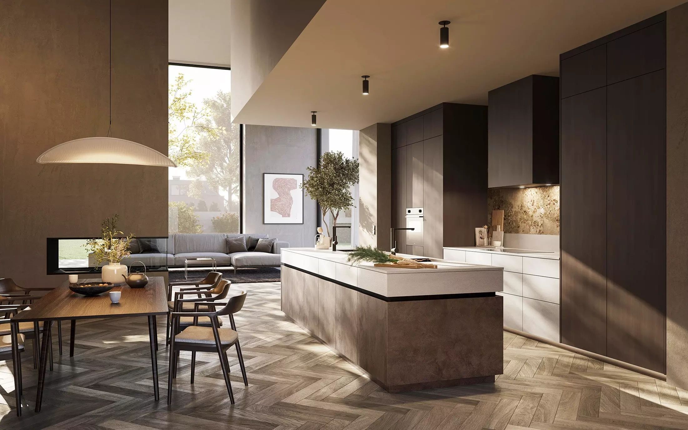 ZENTINI KITCHEN