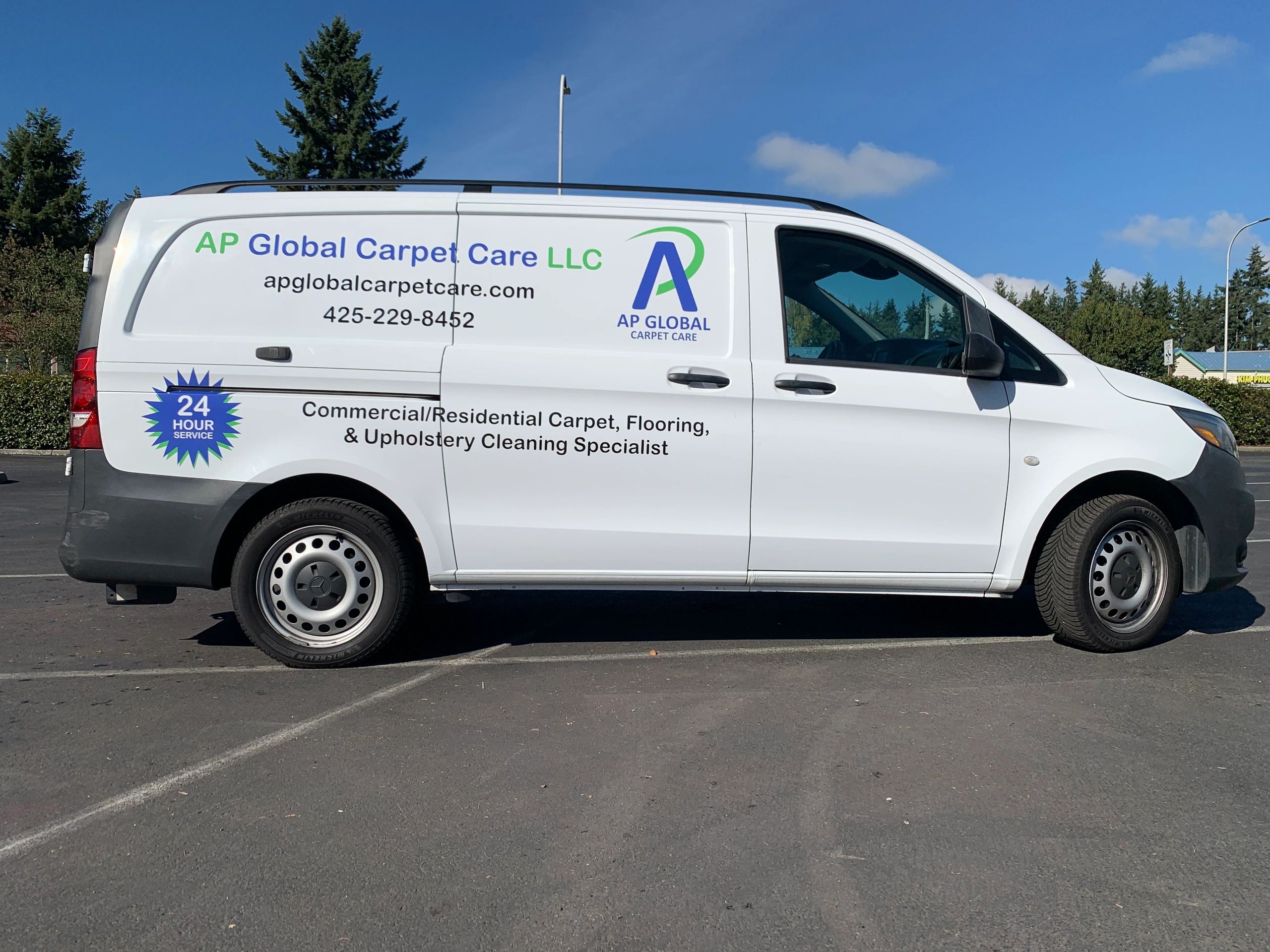 Ap Global Carpet Care LLC