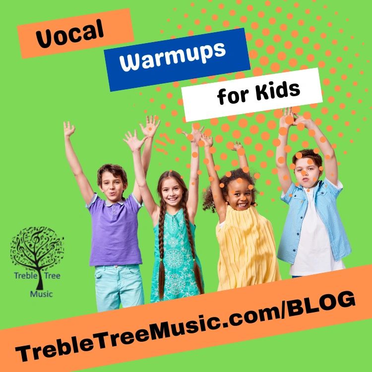 33 Elementary Vocal Warm-Ups for Everyday Use UPDATED for 2025!