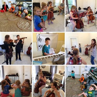 Music Lessons in Newberg - Treble Tree Music