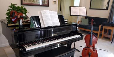 Music Lessons in Newberg - Treble Tree Music