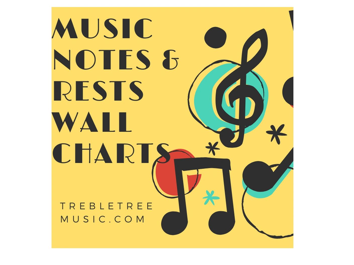 How to Remember Note and Rest Names in the Music Classroom