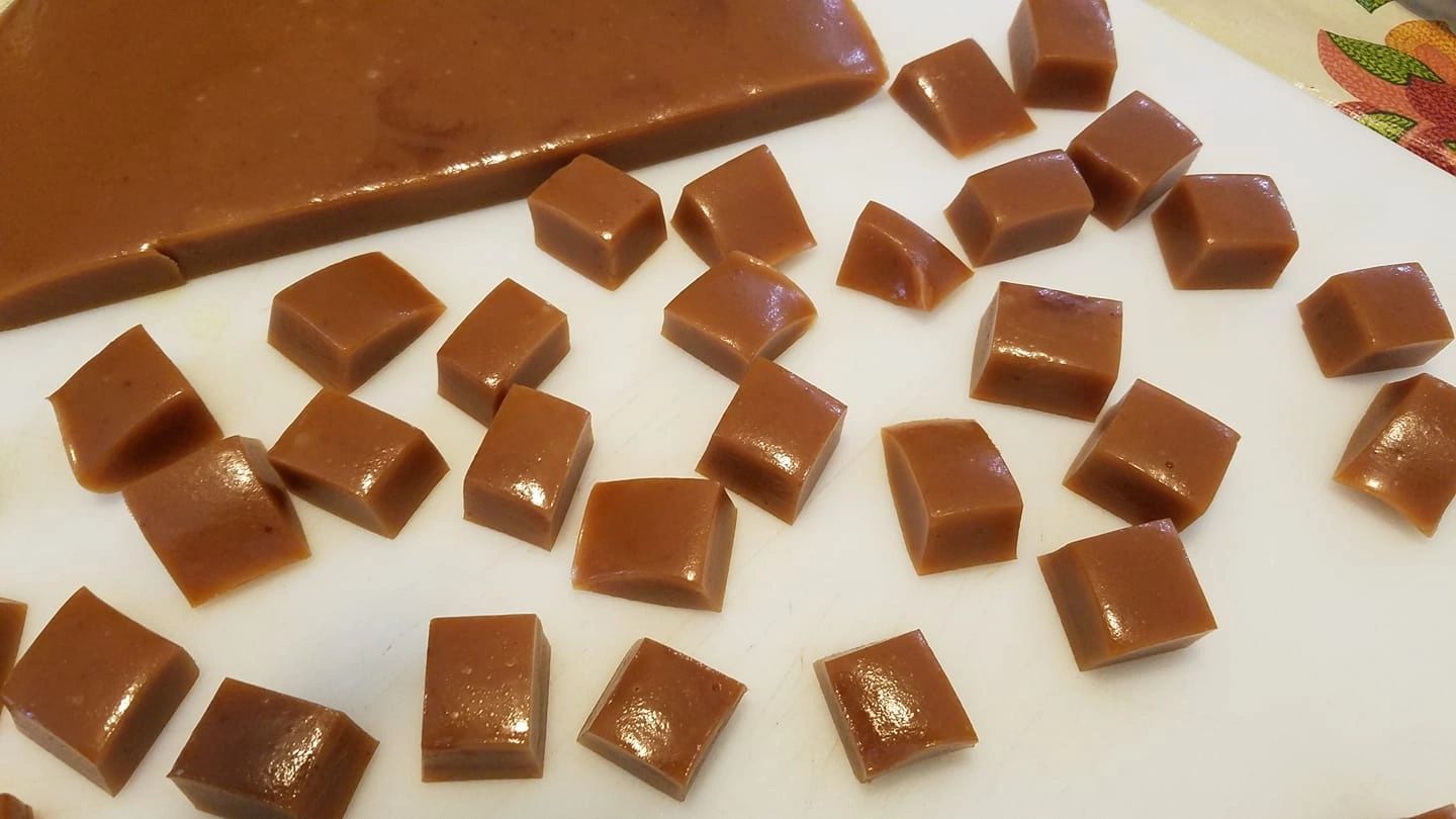 Gourmet Caramels | PSweet Gourmet Caramels