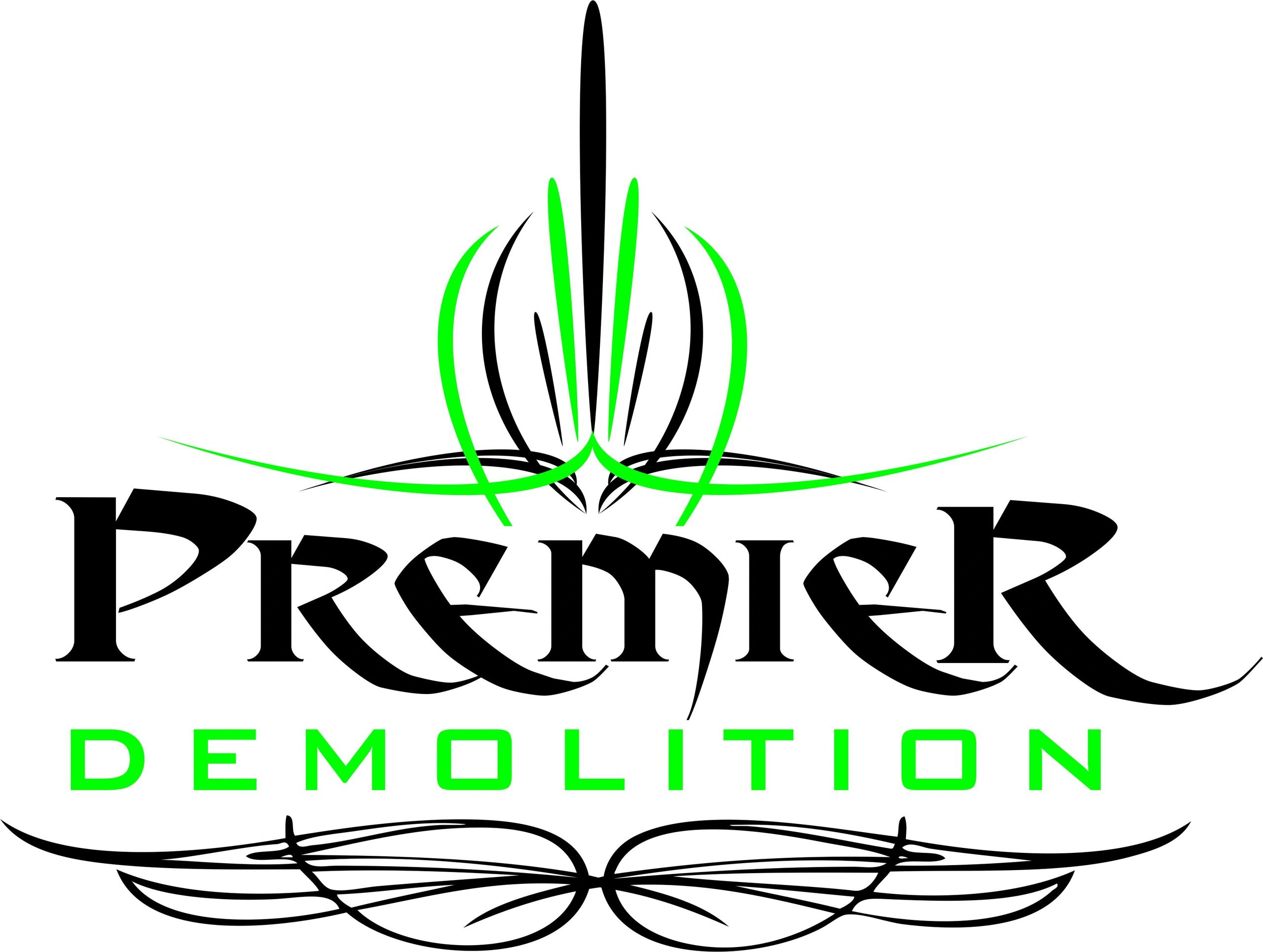 Premier Demolition Company, Inc. - Demolition Contractor