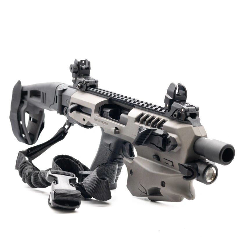 CAA MCK ADVANCED UPGRADE KIT