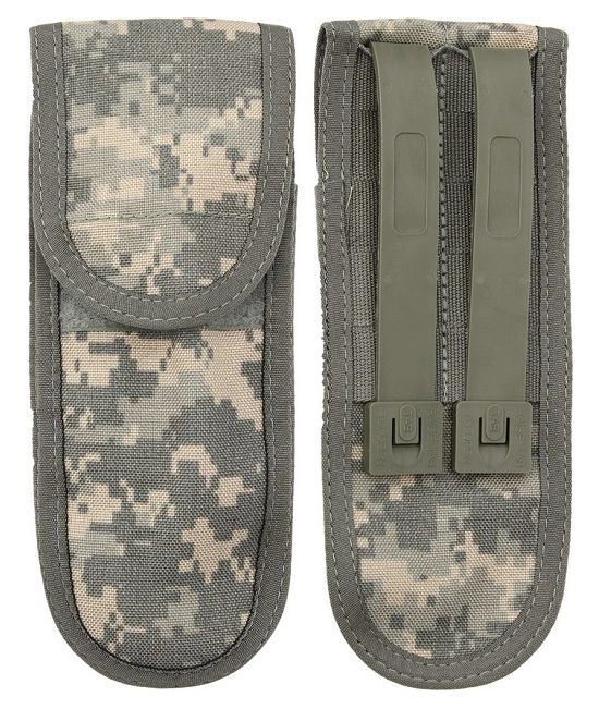 Gerber Large Fixed Blade/Saw Sheath ACU Green