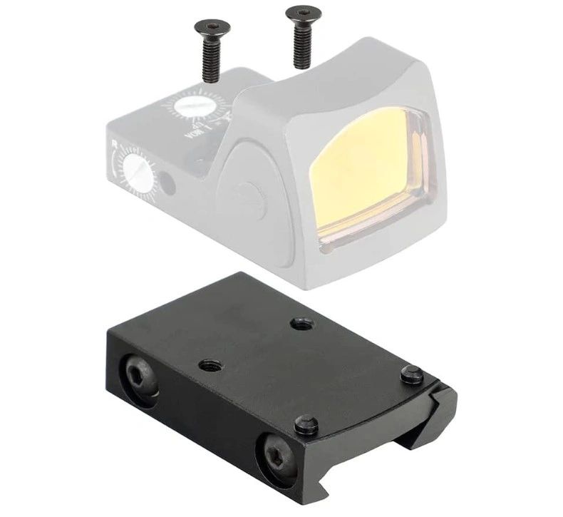 FD USA LOW PROFILE RMR OPTIC MOUNT