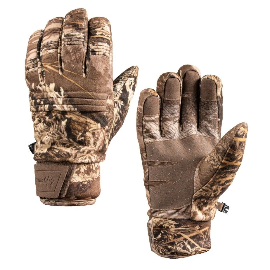 REALTREE® MAX-1 XT HEAVYWEIGHT MENS GLOVES