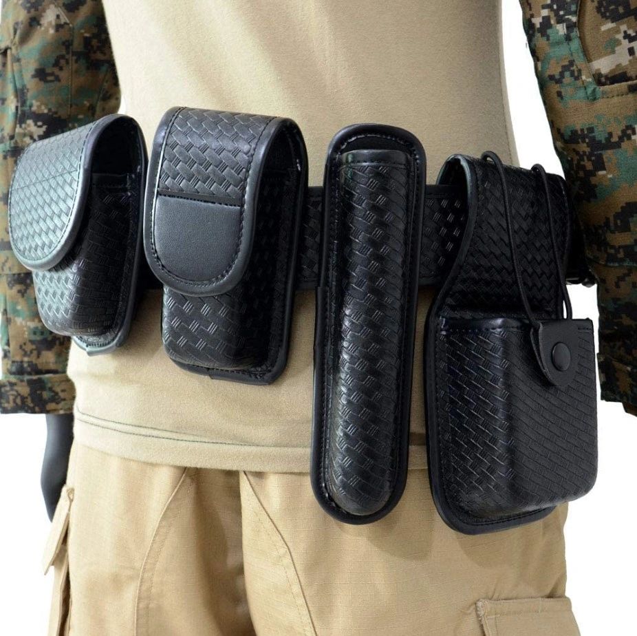 ROCO TACTICAL 8-N-1 DUTY BELT RIG