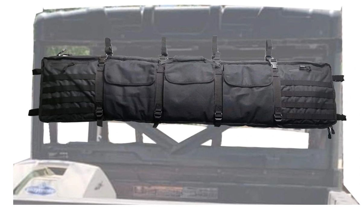 UTV GUN RACK DOUBLE SHOTGUN BAG