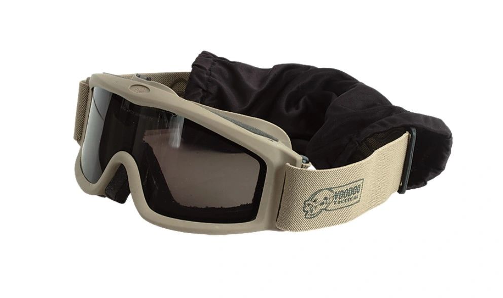 VOODOO TACTICAL ANSI TACTICAL GOGGLE SET