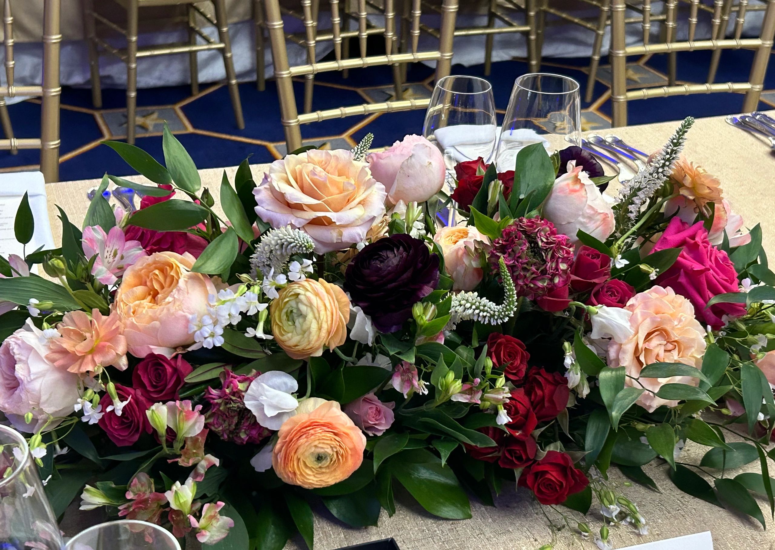 Austin Florist Client Reviews - Grace Filled Blooms