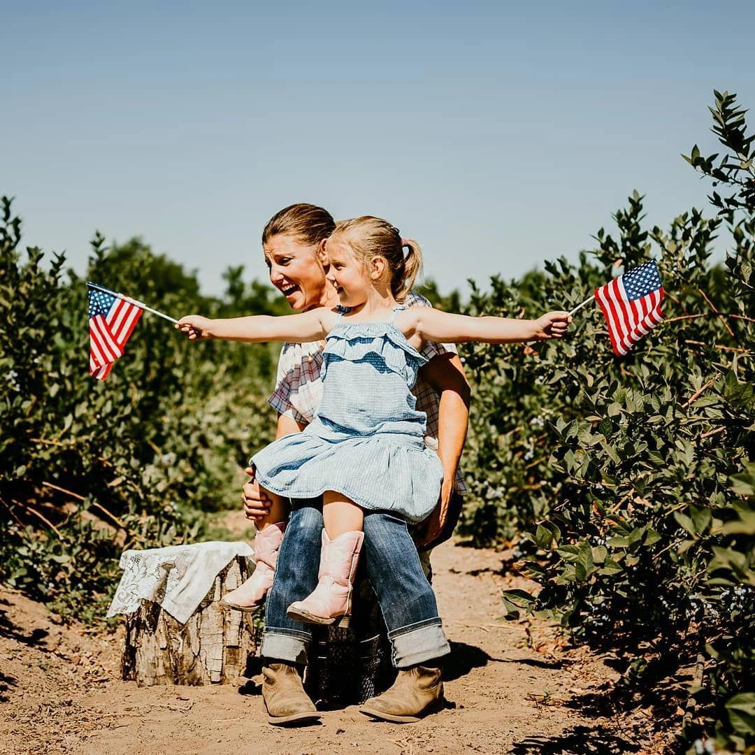 Superberries! | Big L Ranch