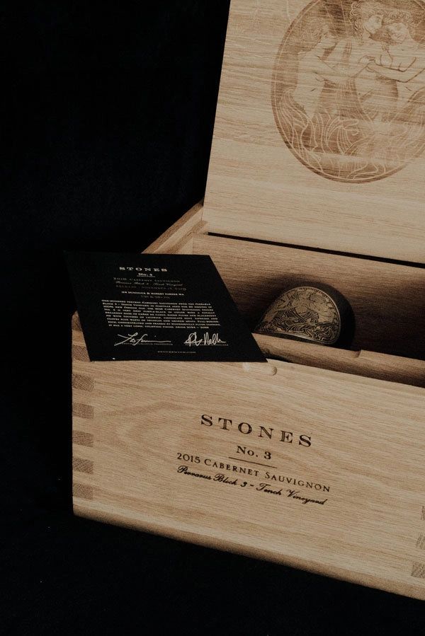 11.07.2025 Stones Tasting hosted by Lawrence Fairchild