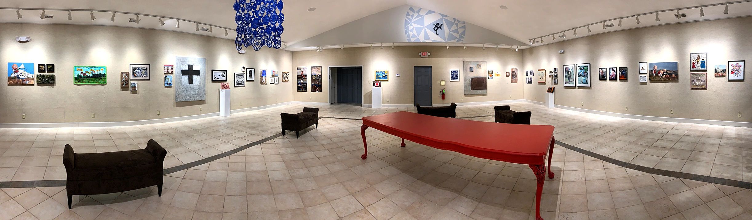 Register Ghost painting