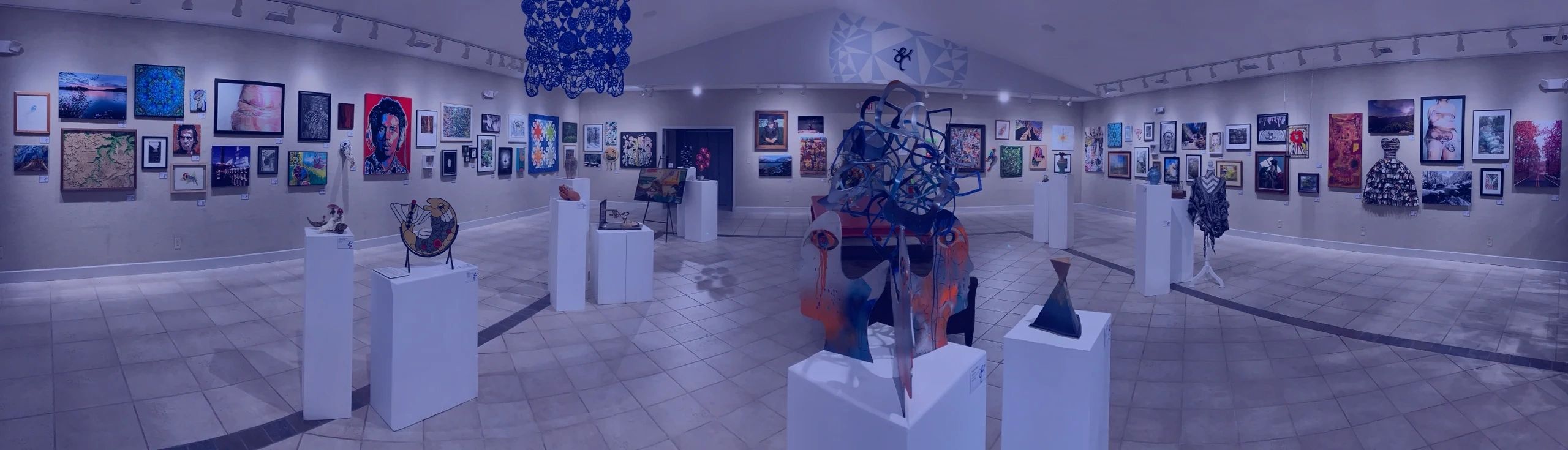 Beckley Art Center in Beckley, West Virginia