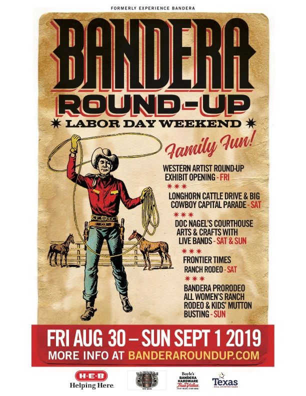 Celebrating Bandera!