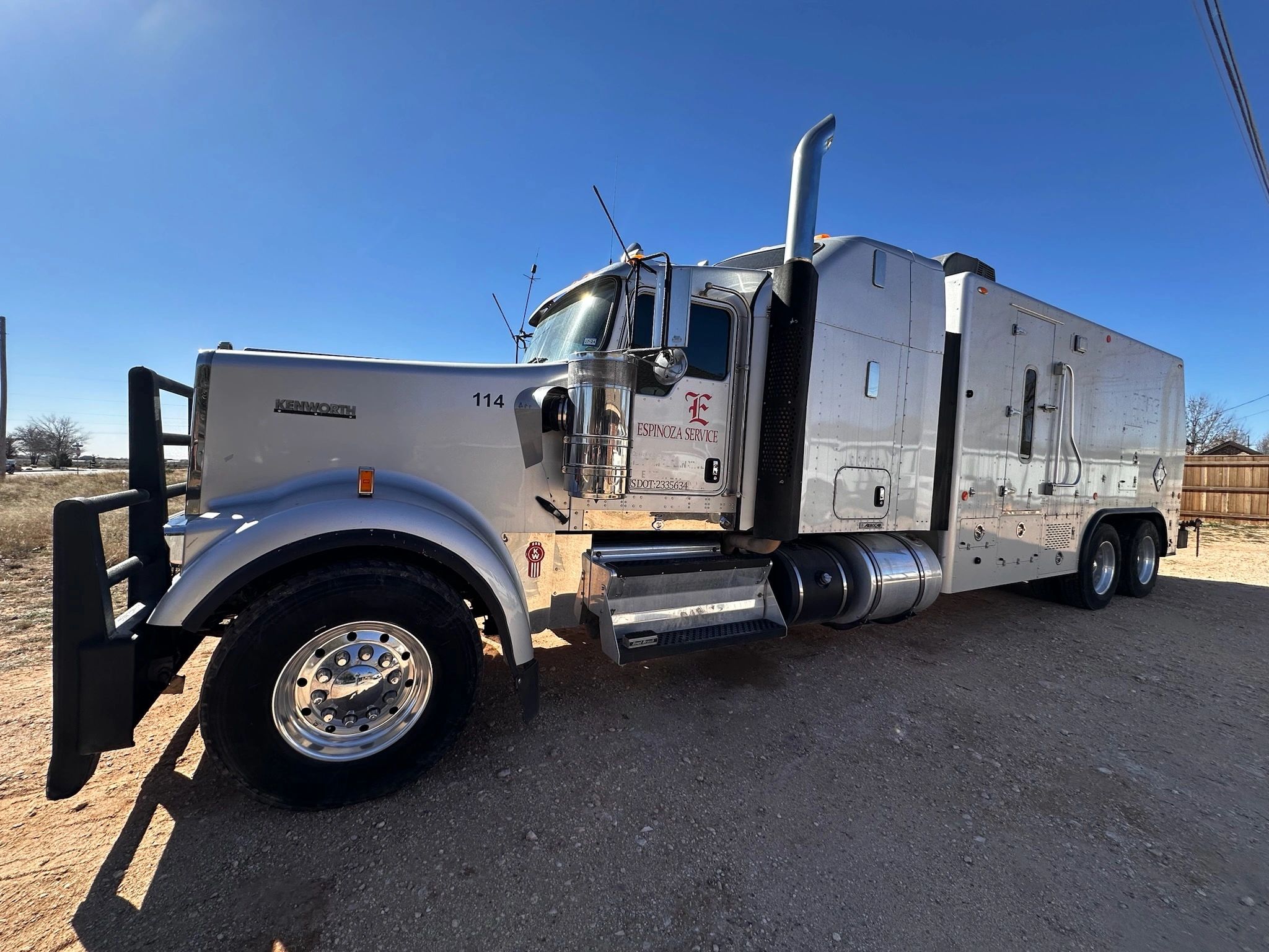 Casing Perforations in Permian Basin | Espinoza Wireline