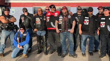 Fly-In Wheels MC, "We Do Our Own Thing