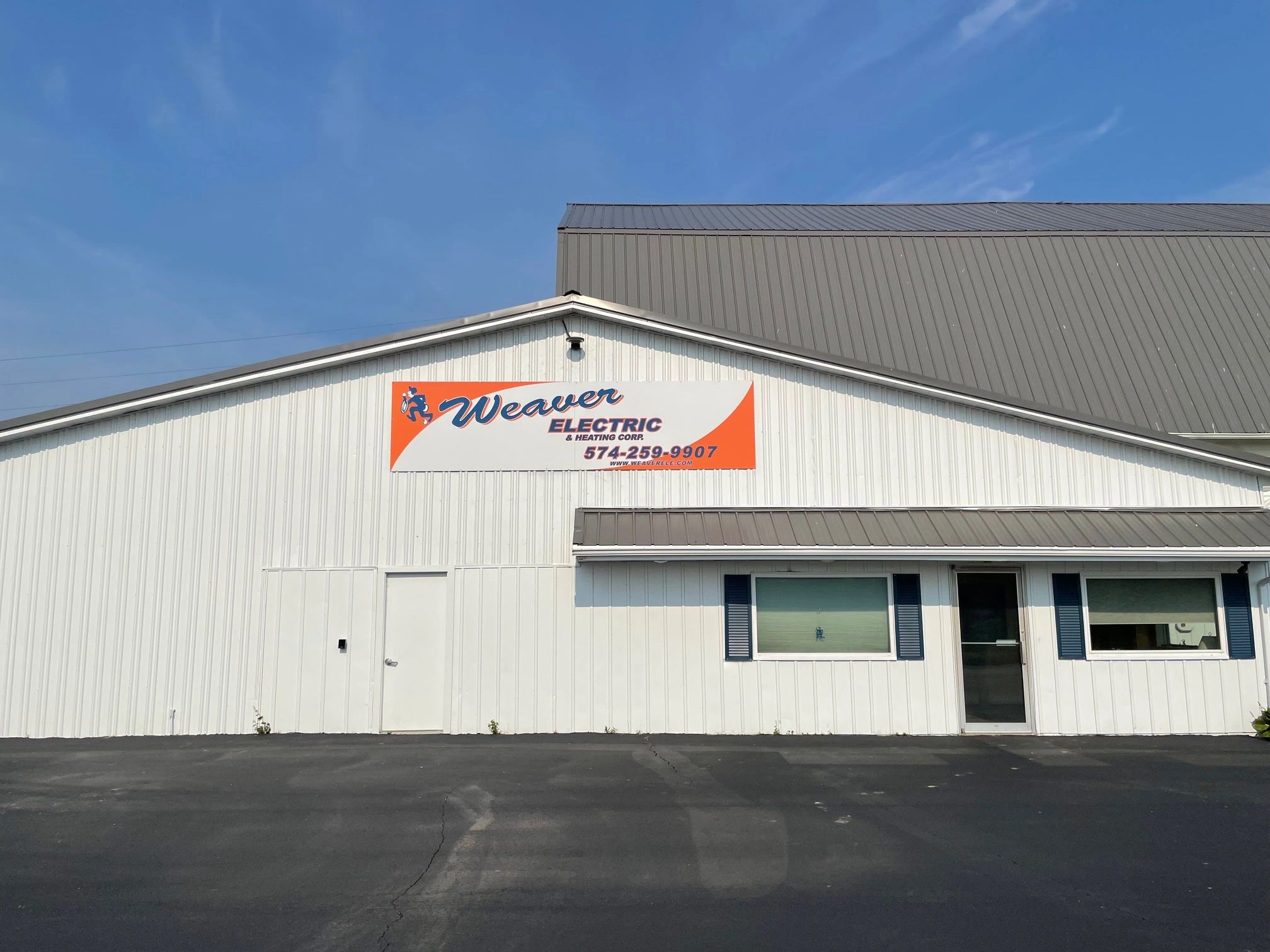 Home Page [weaverele.com]