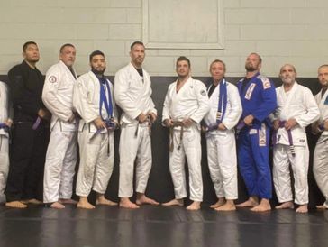 Arte Suave Jiu Jitsu Academy - Martial Arts, Brazilian Jiu Jitsu