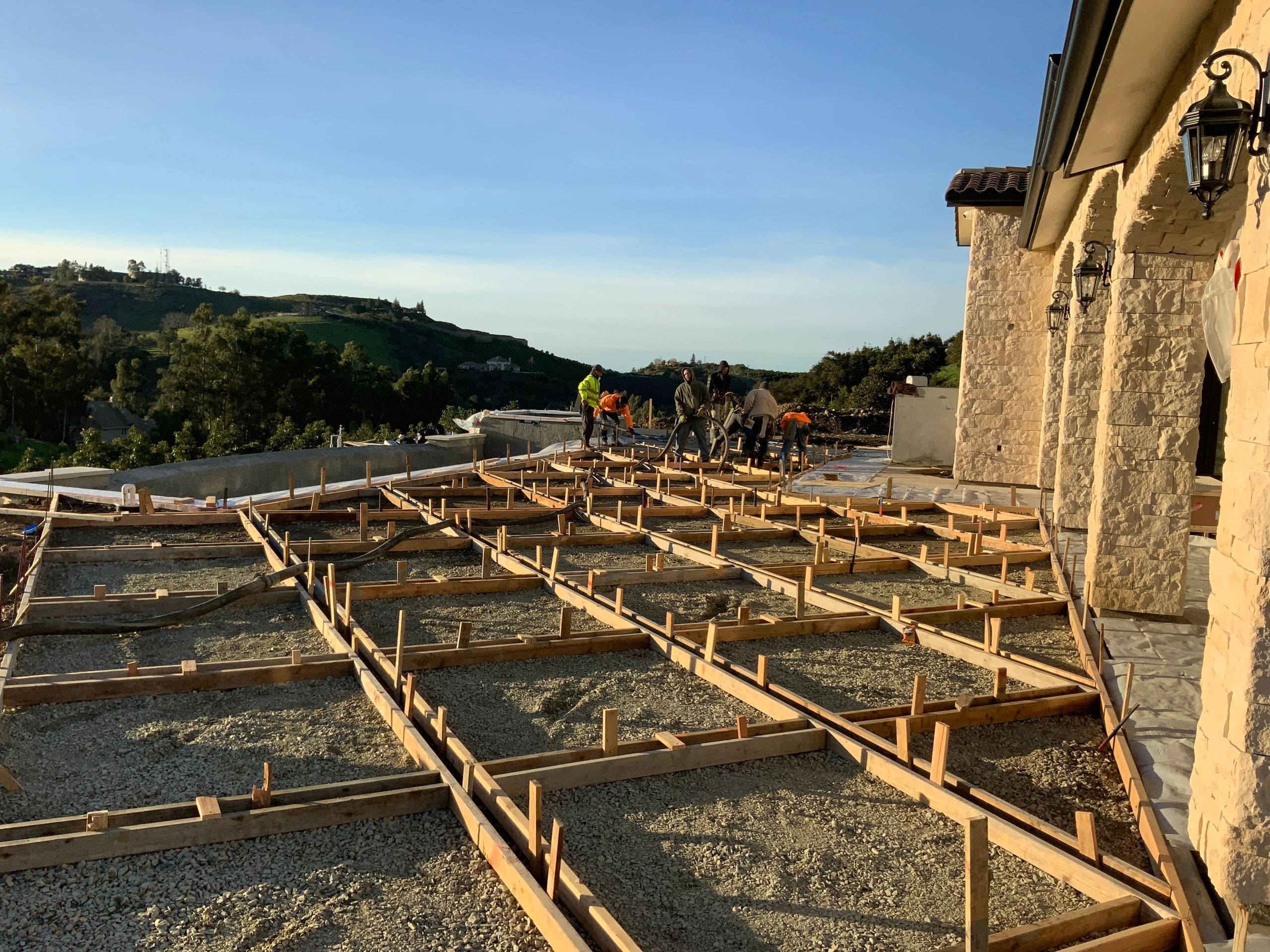 High Standards Concrete