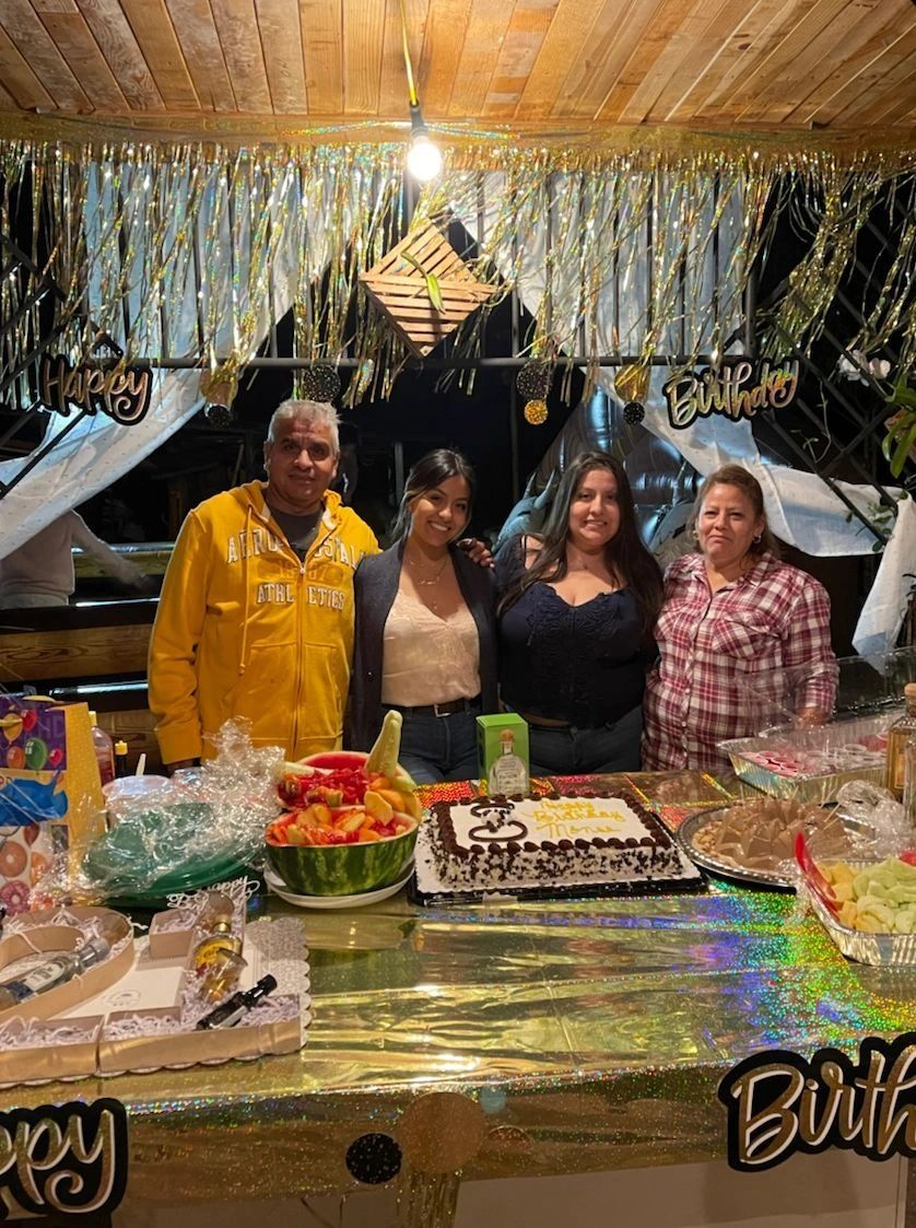 Chimi and Meres Party Rentals