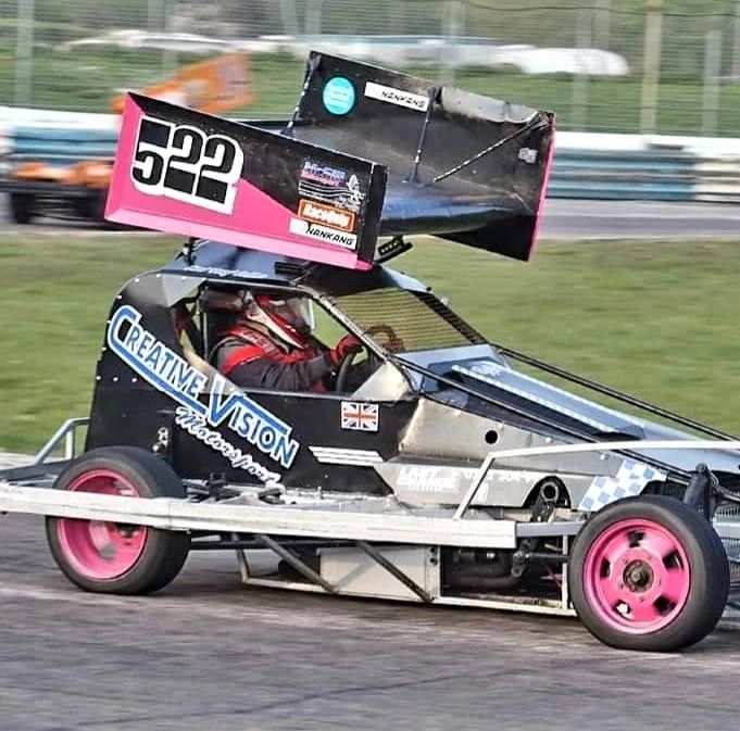 DID COzy make it out on track?