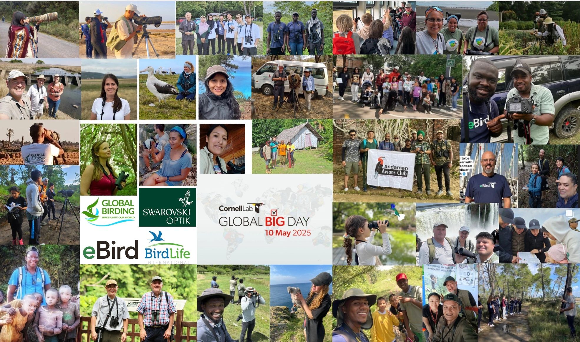 Birding Event - Globalbirding.org