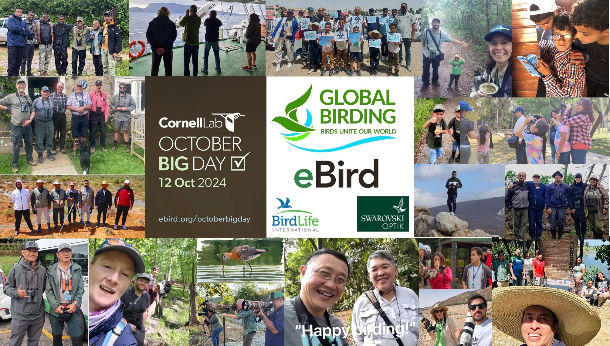 Birding Event - Globalbirding.org
