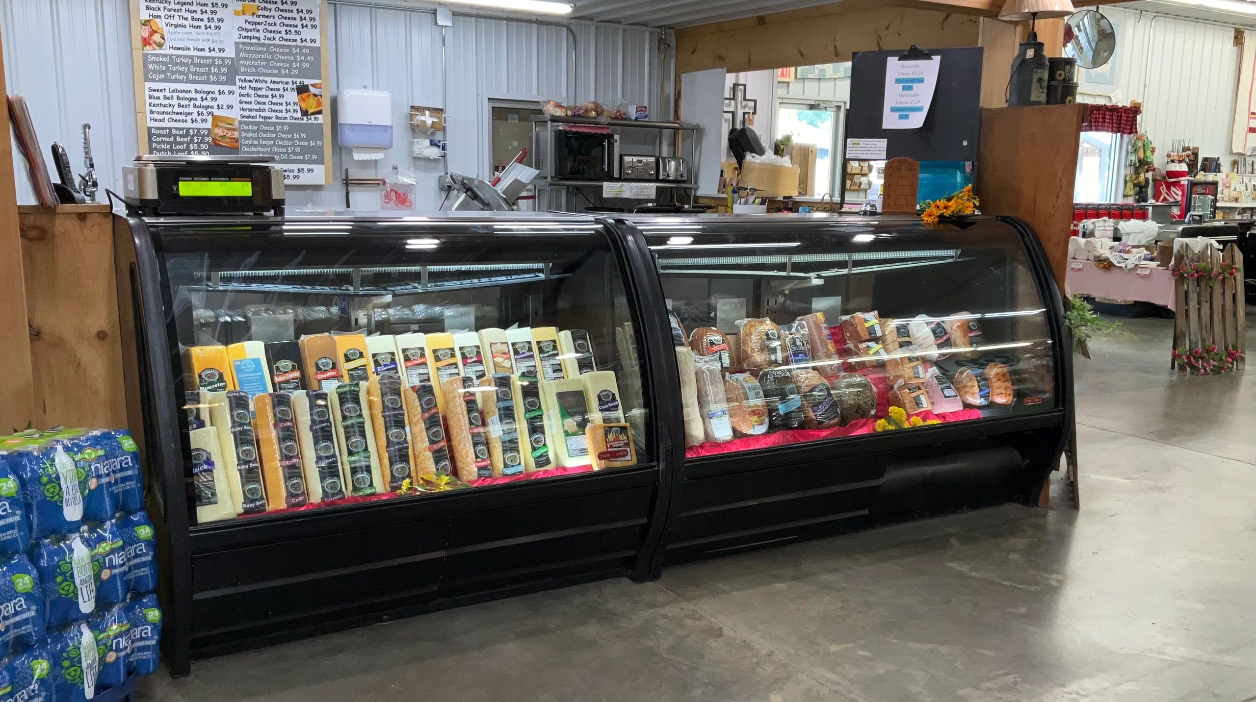 Greenfield Country Store - Grocery Store - Wayne City, Illinois