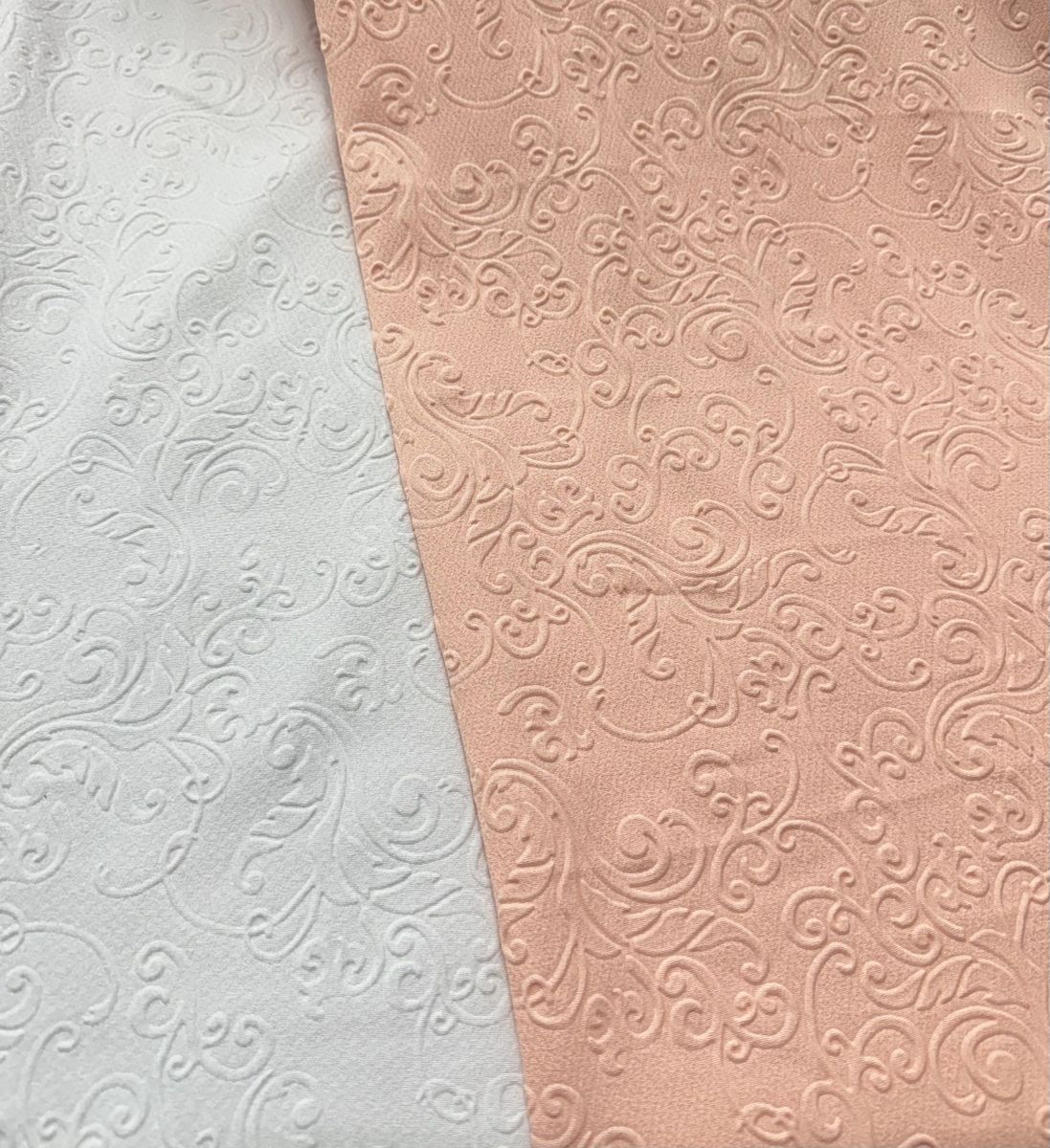 Polyester Embossed M244