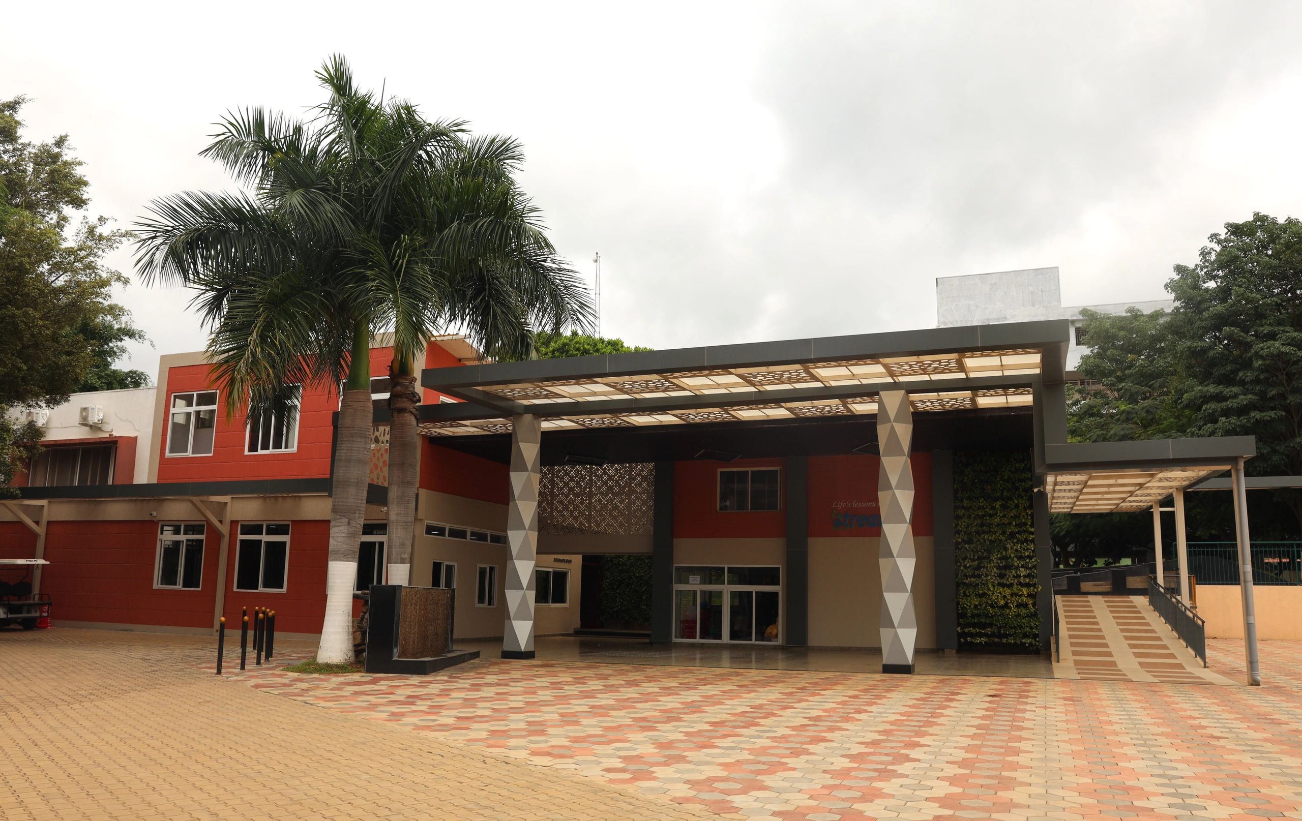 Admissions | Treamis World School