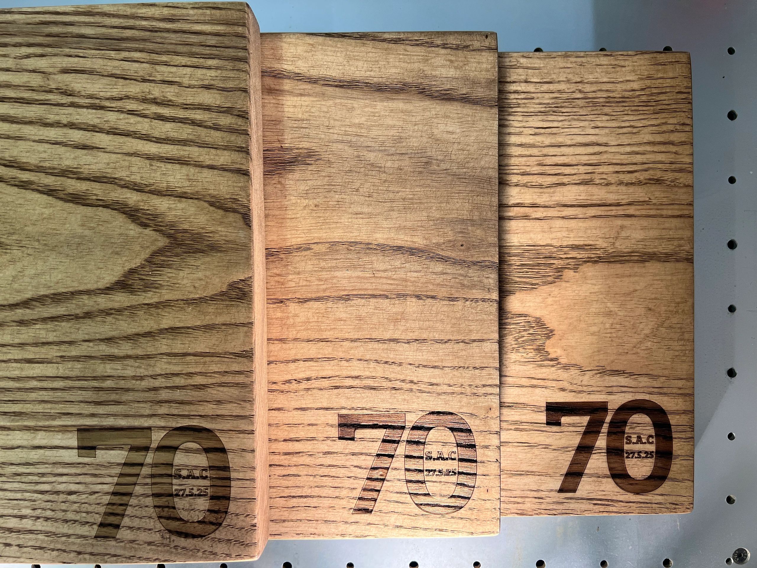 Laser Engraving Production | Signature Laser Engraving