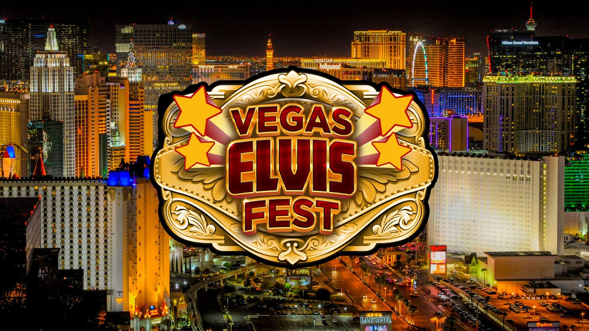 Vegas Elvis Fest 2025