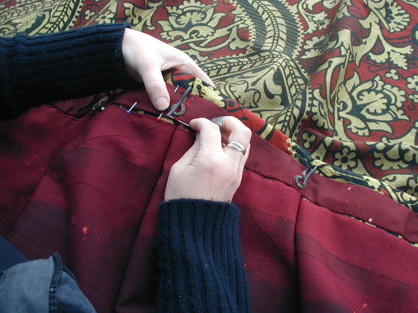 Textile Conservation - Textile Conservation