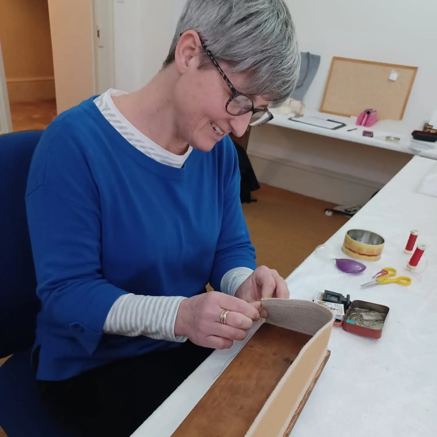 Textile Conservation - Textile Conservation