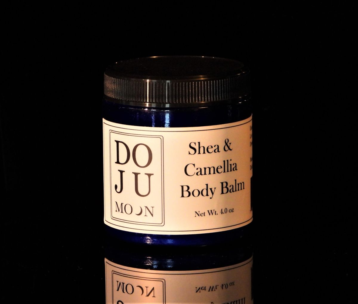 Shea & Camellia Body Balm (4 oz)