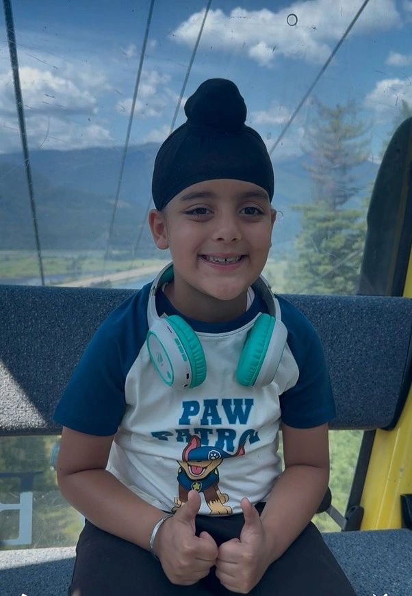 Prahaan Singh Kala(USA) Champion Kid of the Month- September 2025