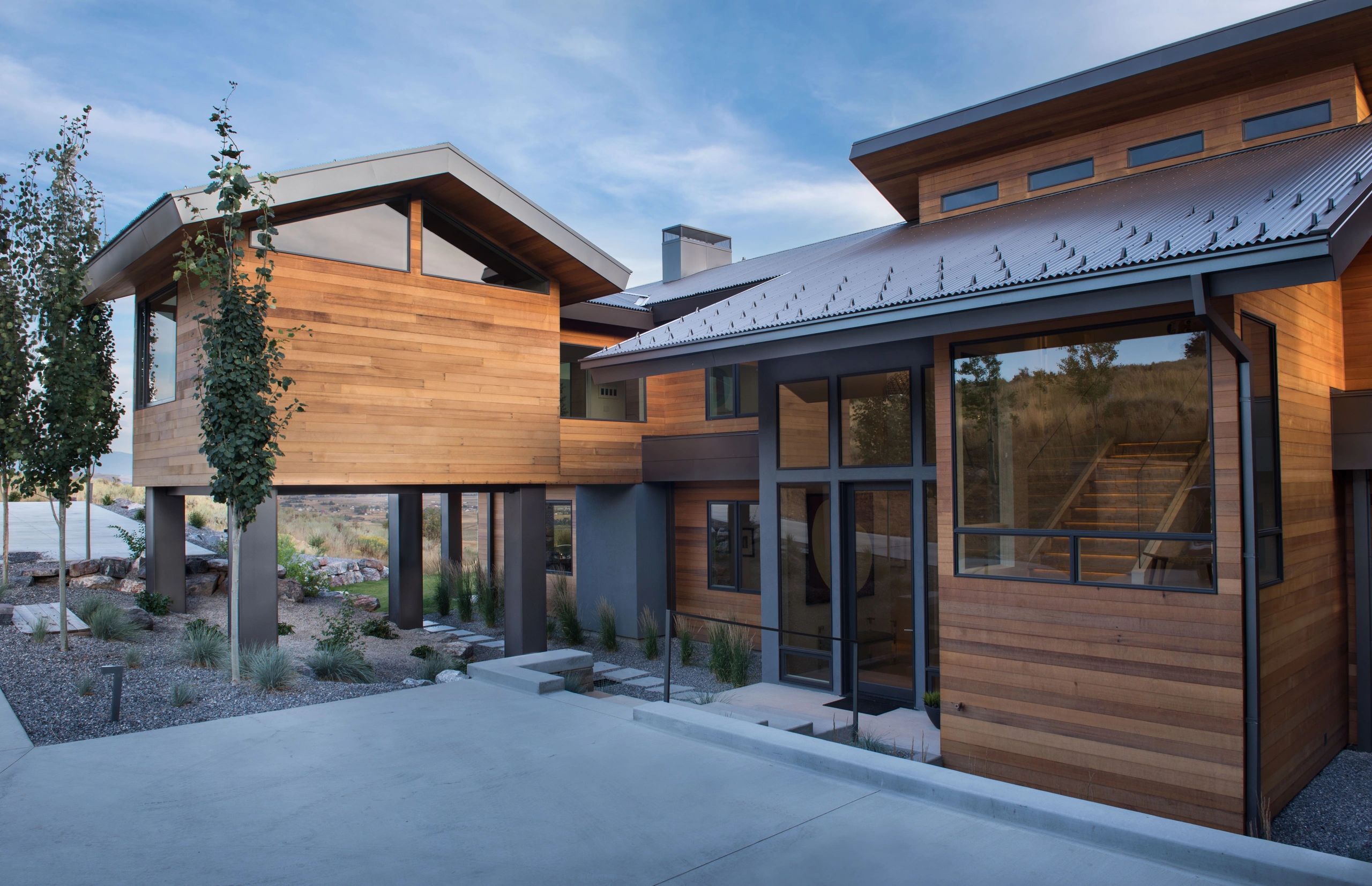 Custom Luxury Home - Chad Flinders Construction