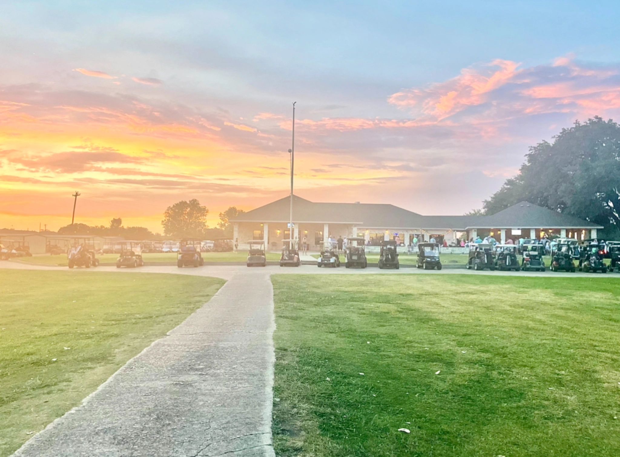 18-hole Golf Course located between Waco, Temple & Killeen