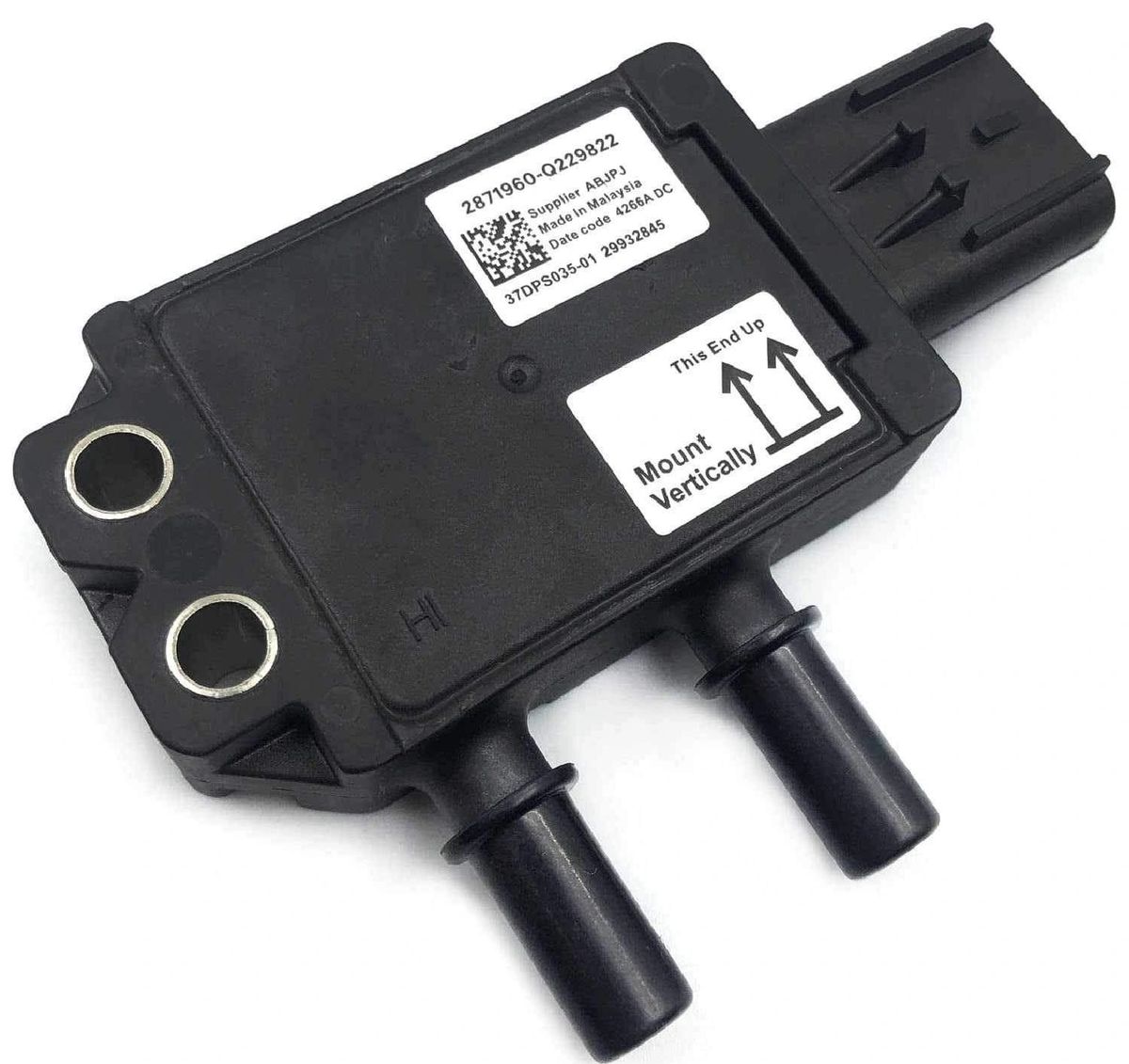 DPF Differential Pressure Sensor