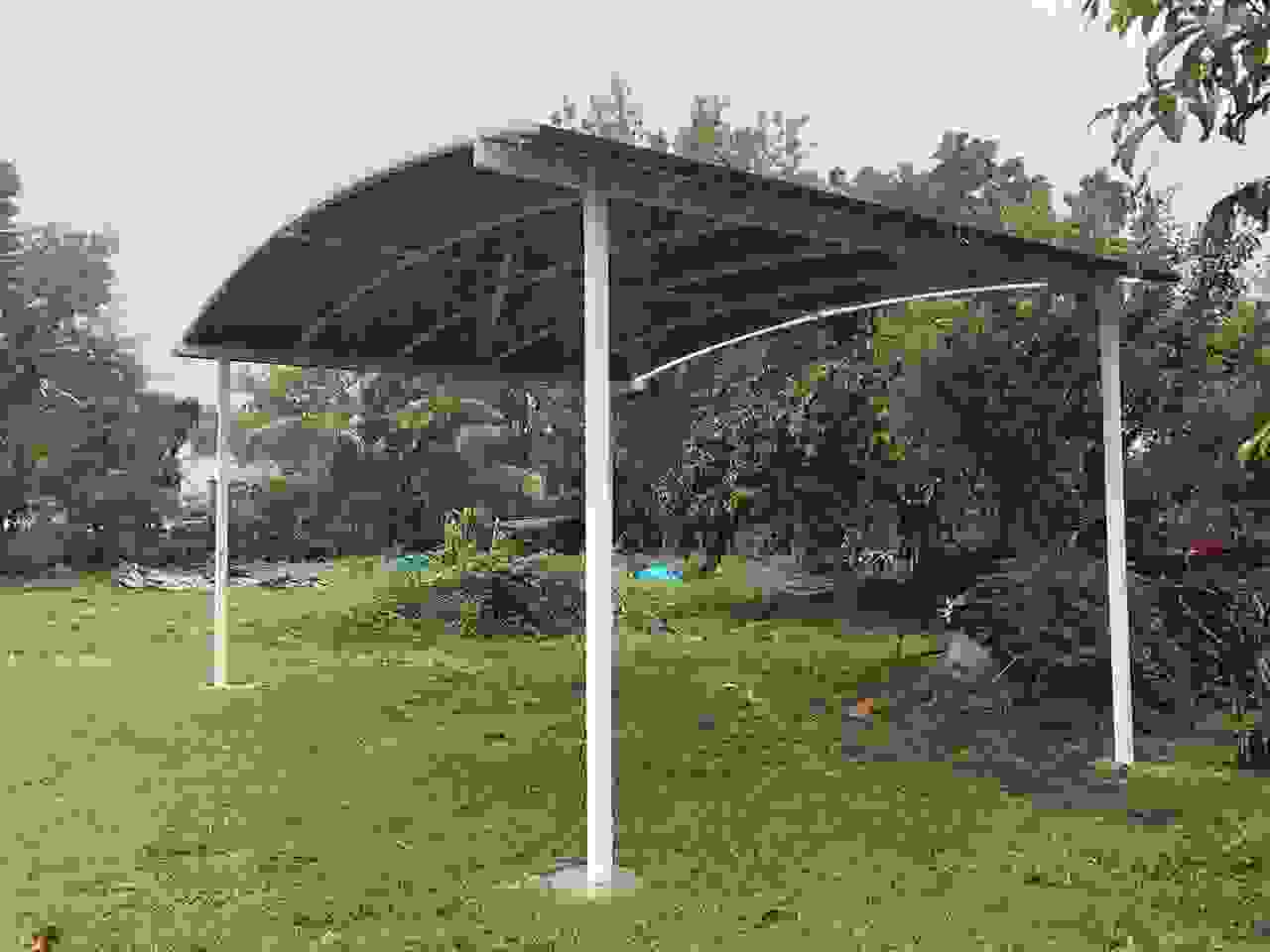 Awnings and Canopies - Paradise Awning