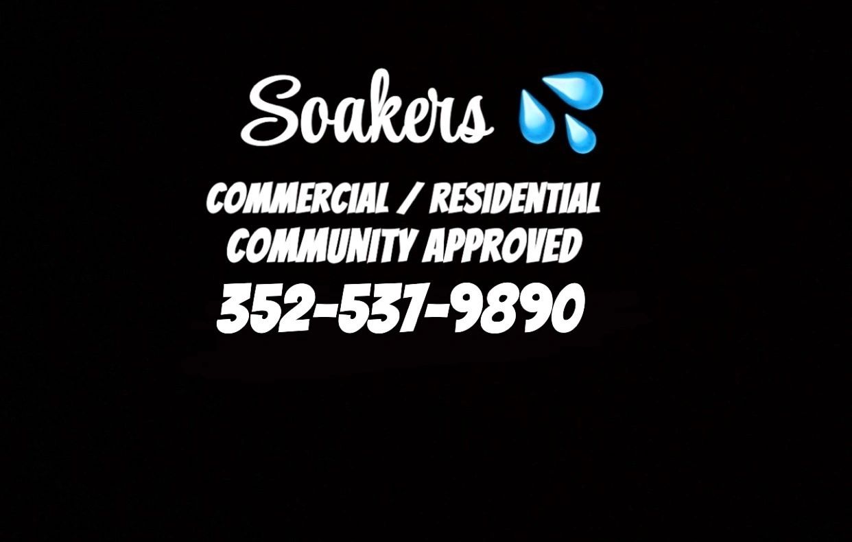 Soakers Cleaning Crew