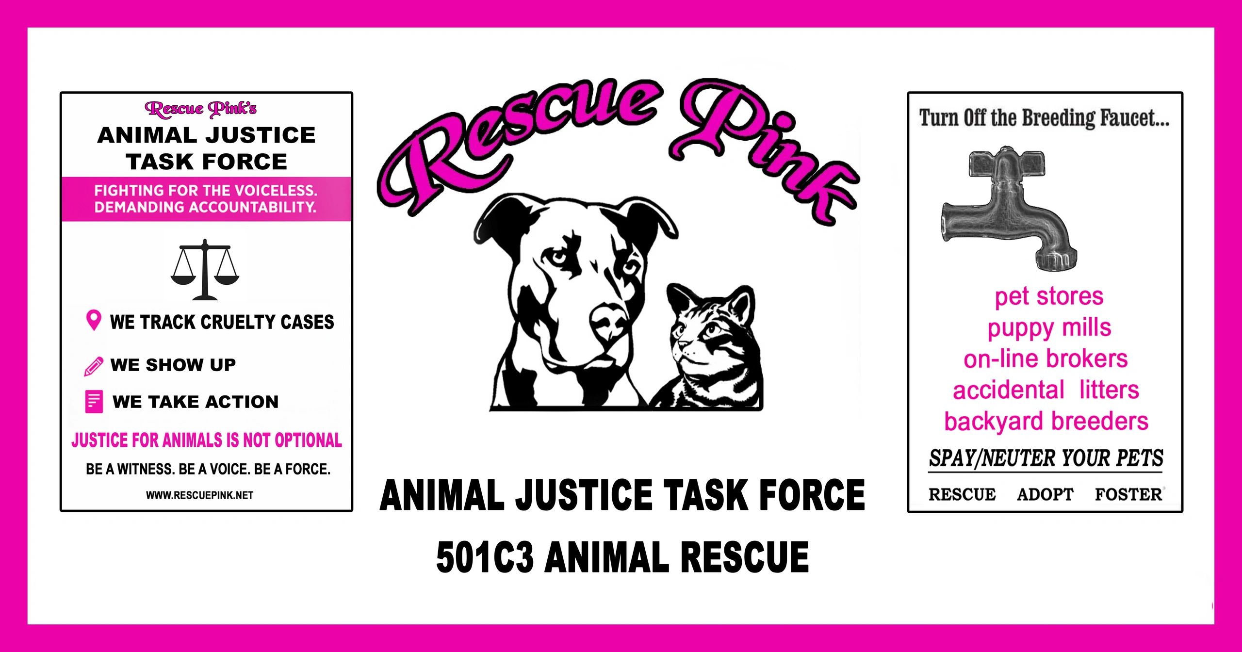 Rescue Pink