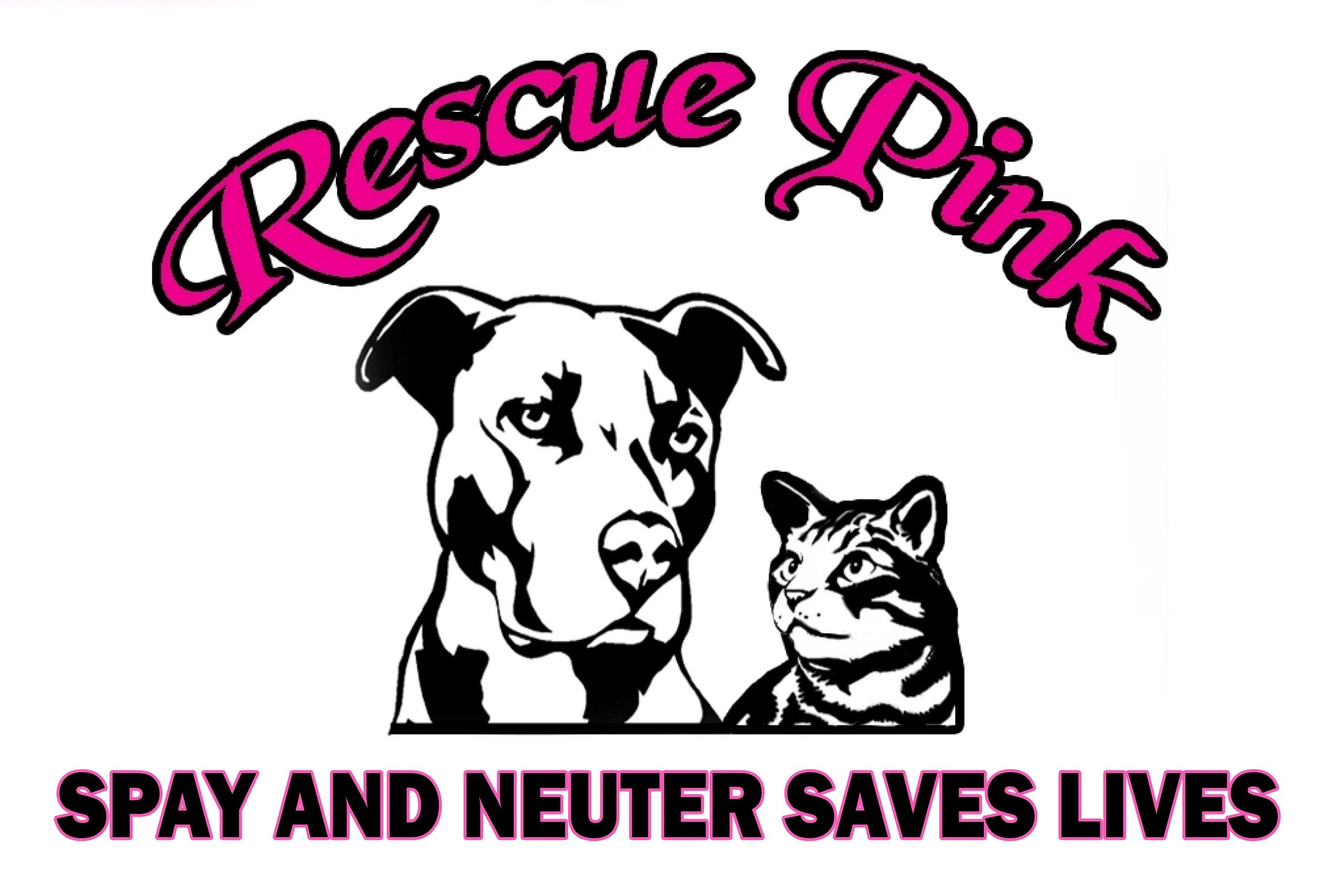 Rescue Pink
